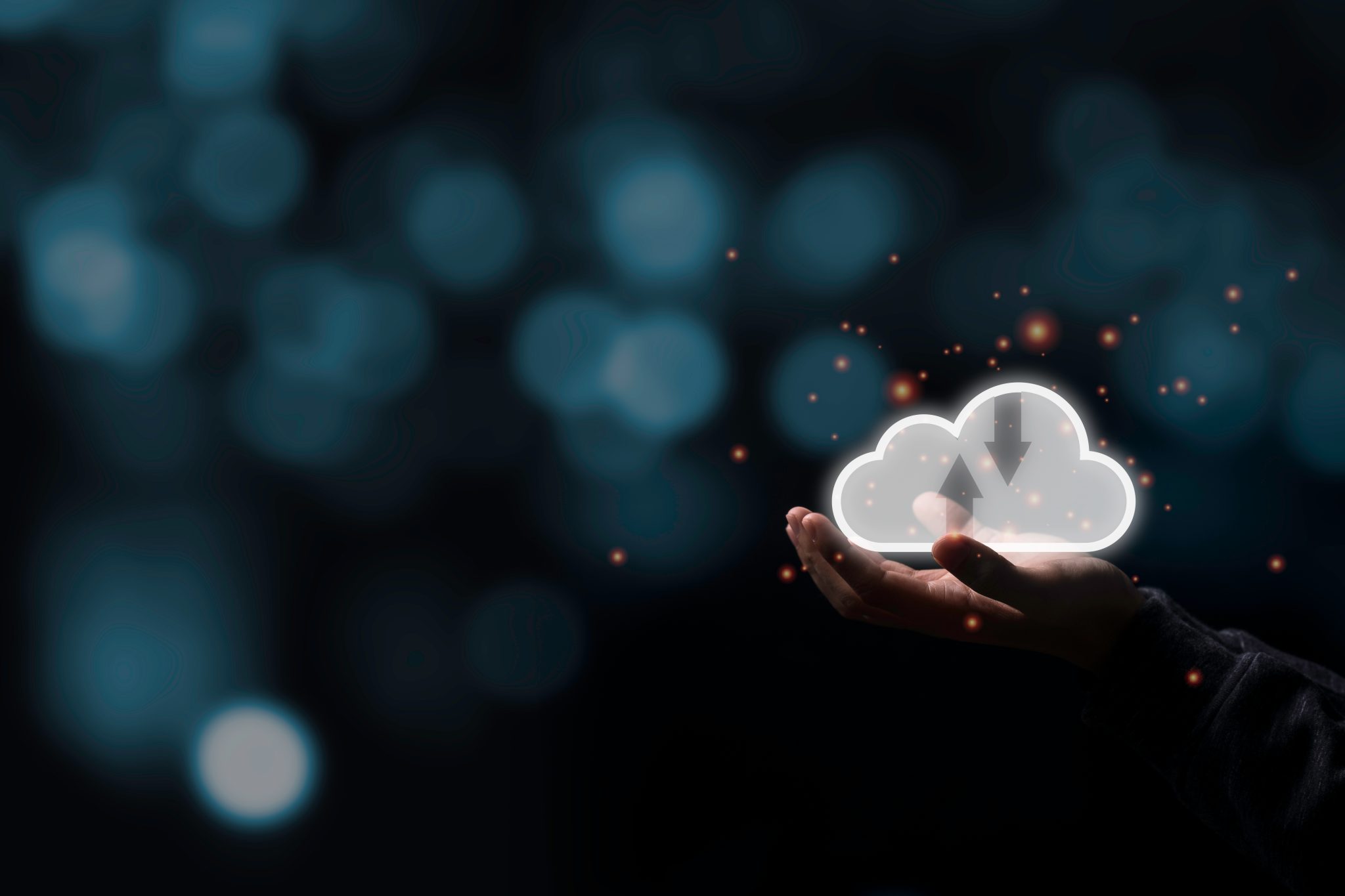 Cloud Server與On Premise Server的區別（上）