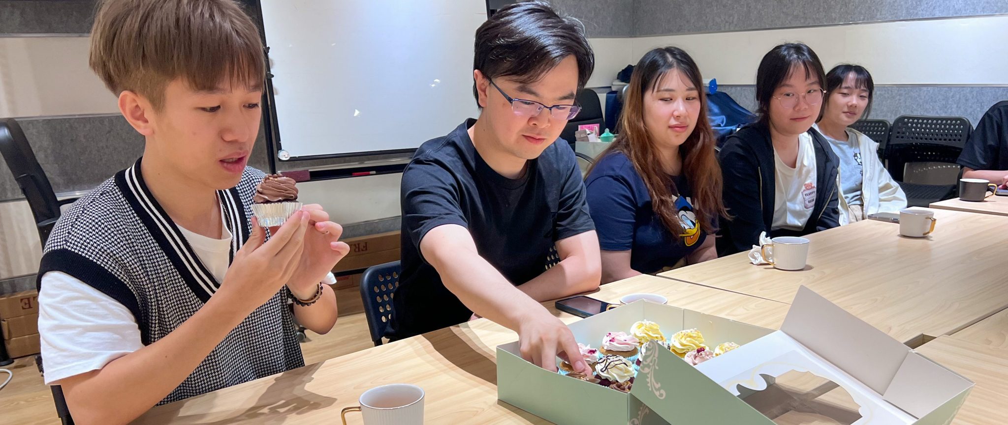 Farewell to the Summer Internship Program - technine